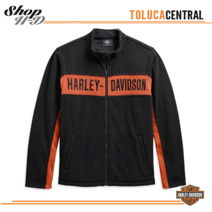 CHEST STRIPE ACTIVEWEAR JACKET - Tienda oficial H-D TolucaTienda ...