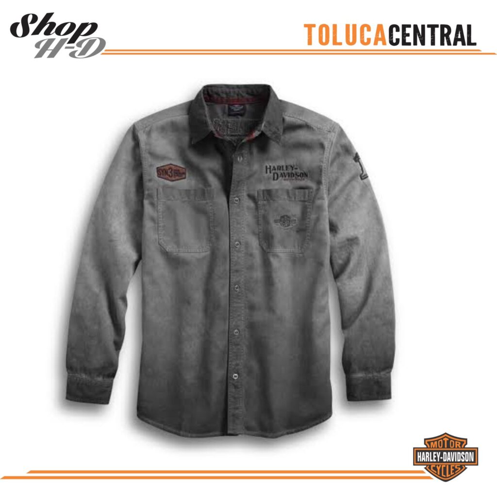 Camisas | Categorías del producto | Shop H-D Toluca Central