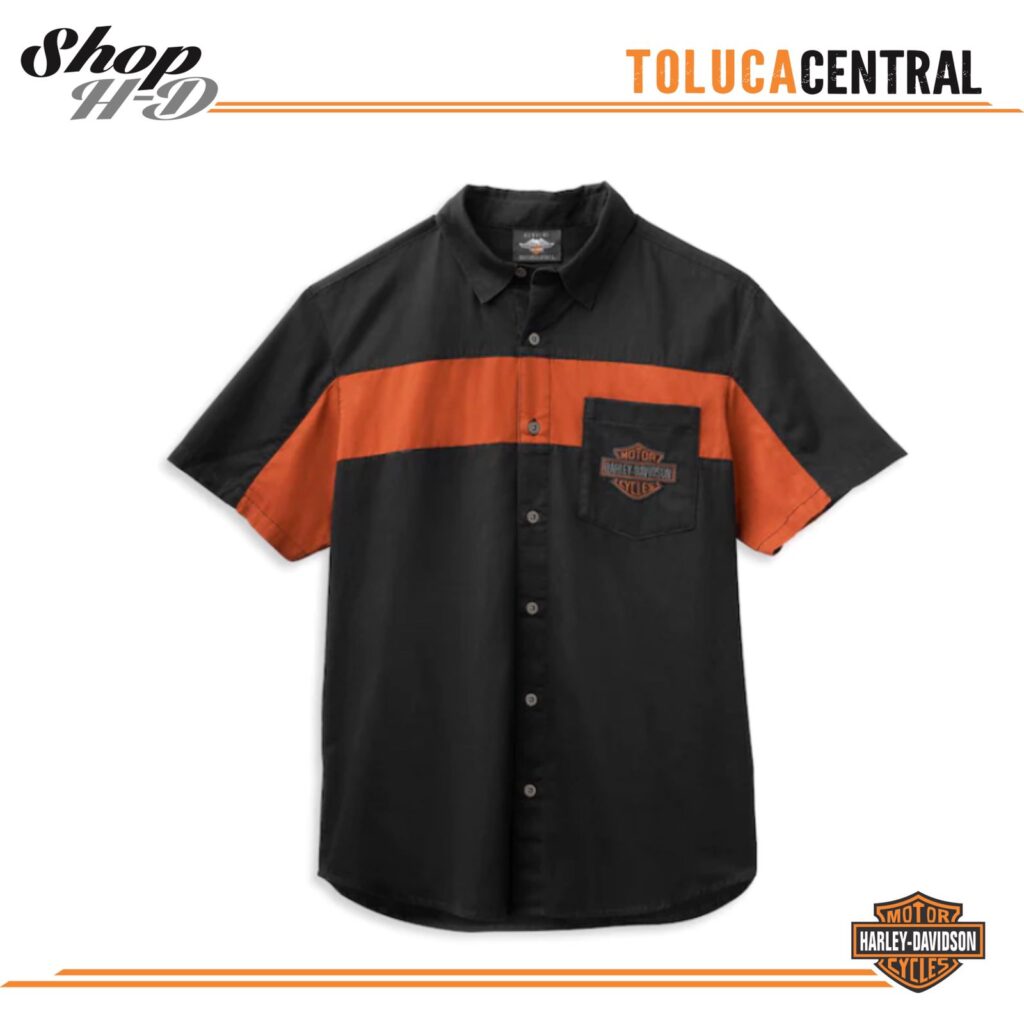 Camisas | Categorías del producto | Shop H-D Toluca Central