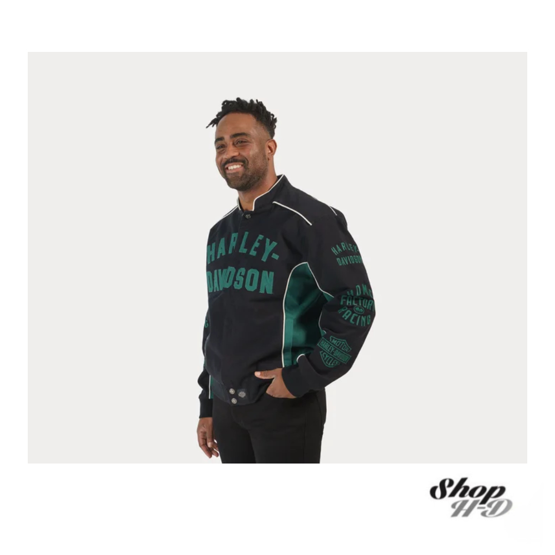 Team Sport Jacket - Tienda oficial H-D TolucaTienda oficial H-D Toluca