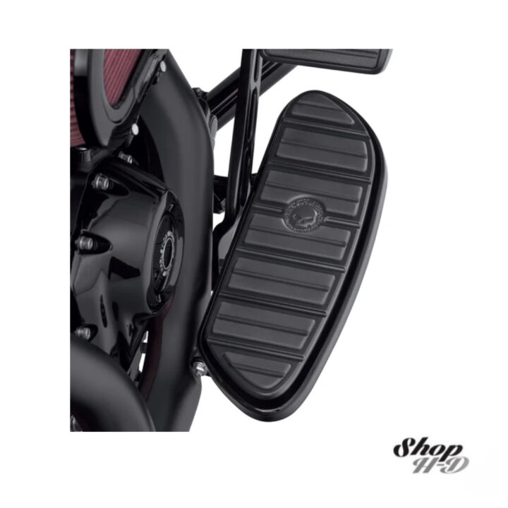 Willie G Skull Rider Footboard Inserts - Tienda oficial H-D ...