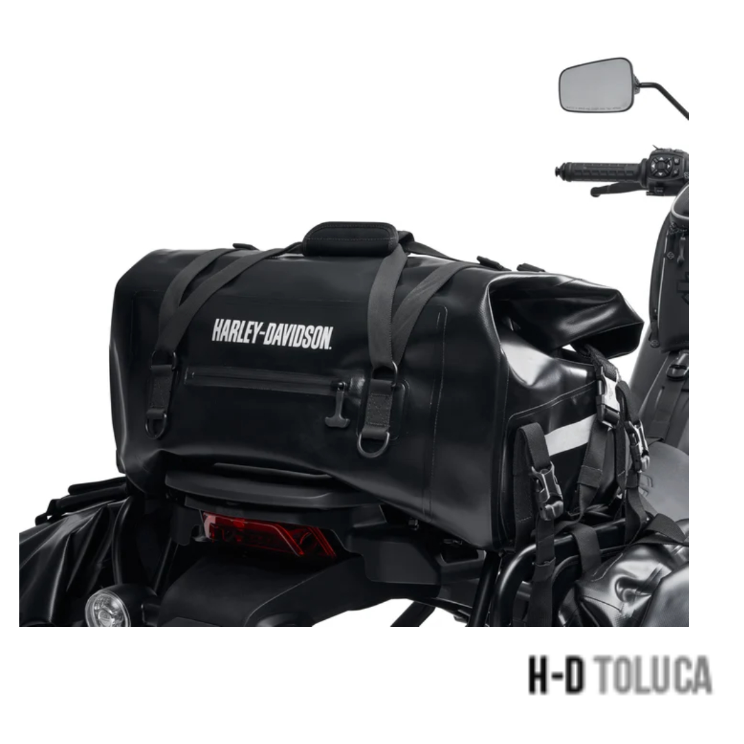 KIT,STOR,ADVENTURE,TAIL BAG DUFFEL - Tienda oficial H-D TolucaTienda ...