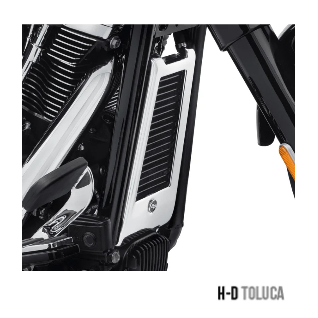 CUBIERTA DEL ENFRIADOR DE ACEITE - Tienda oficial H-D TolucaTienda ...